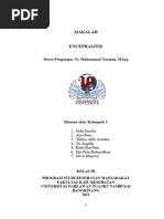 Askep Encephalitis | PDF