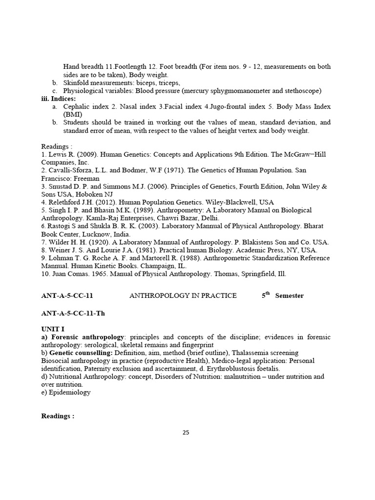 Anthropology Study Guide | PDF | Methodology | Archaeology