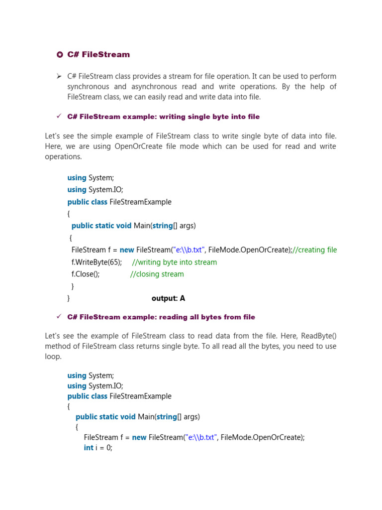 Other | PDF | Anonymous Function | C Sharp (Programming Language)