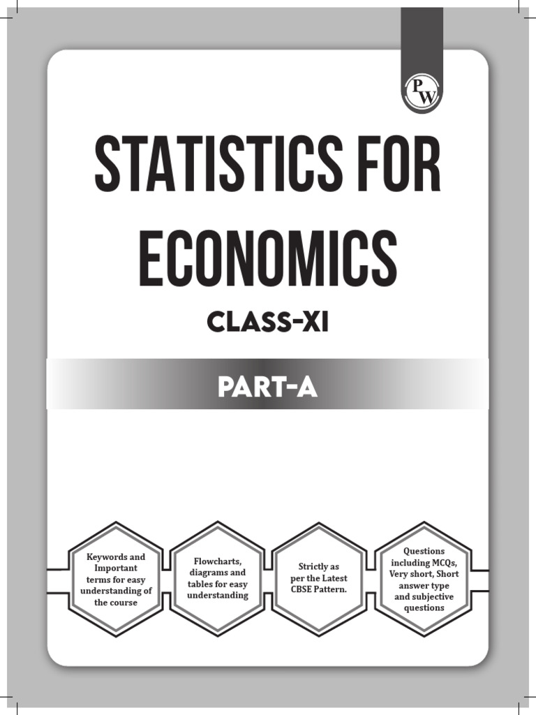Statistics Economics - E-Books - PDF Only | PDF | Economics | Survey ...