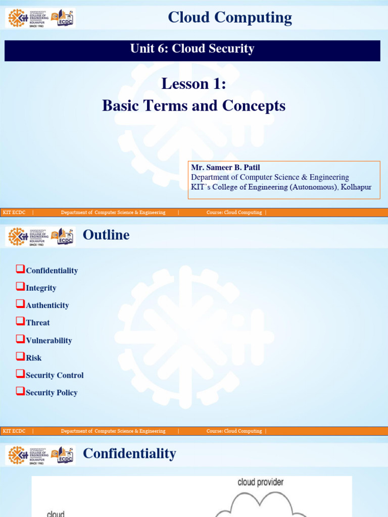 Security PDF 11 | PDF | Security | Computer Security