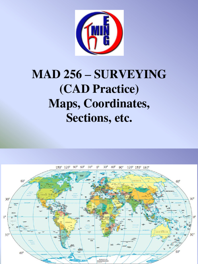 00 Maps UTM Sections | PDF