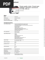 Schneider Electric - EcoStruxure-Panel-Server - PAS600 | PDF | Computer ...