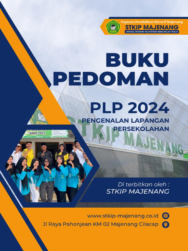 Pedoman PLP Stkip Majenang 2024 | PDF | Bisnis