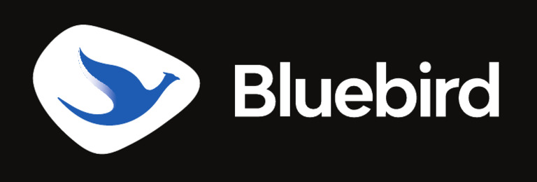 Logo Bluebird Reverse Color | PDF