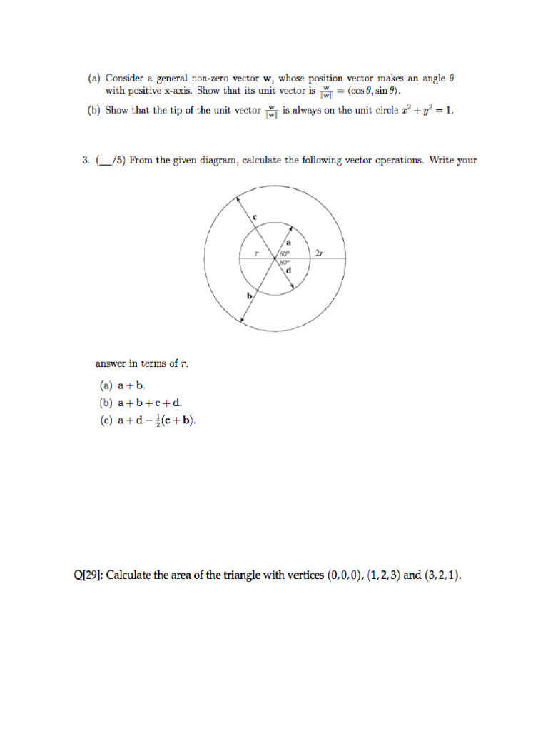 Practice Problems | PDF