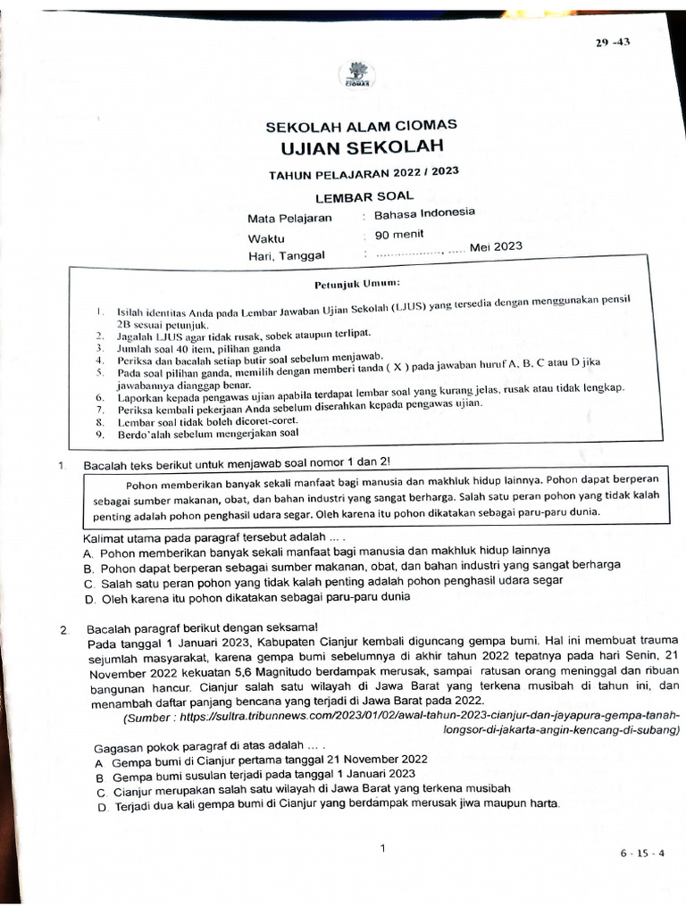 Drilling BINDO | PDF