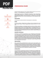 Bula Predsim | PDF | Gravidez | Amamentação
