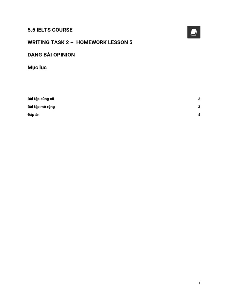 5.5 Task 2 Lesson 5 - Homework | PDF | Communication