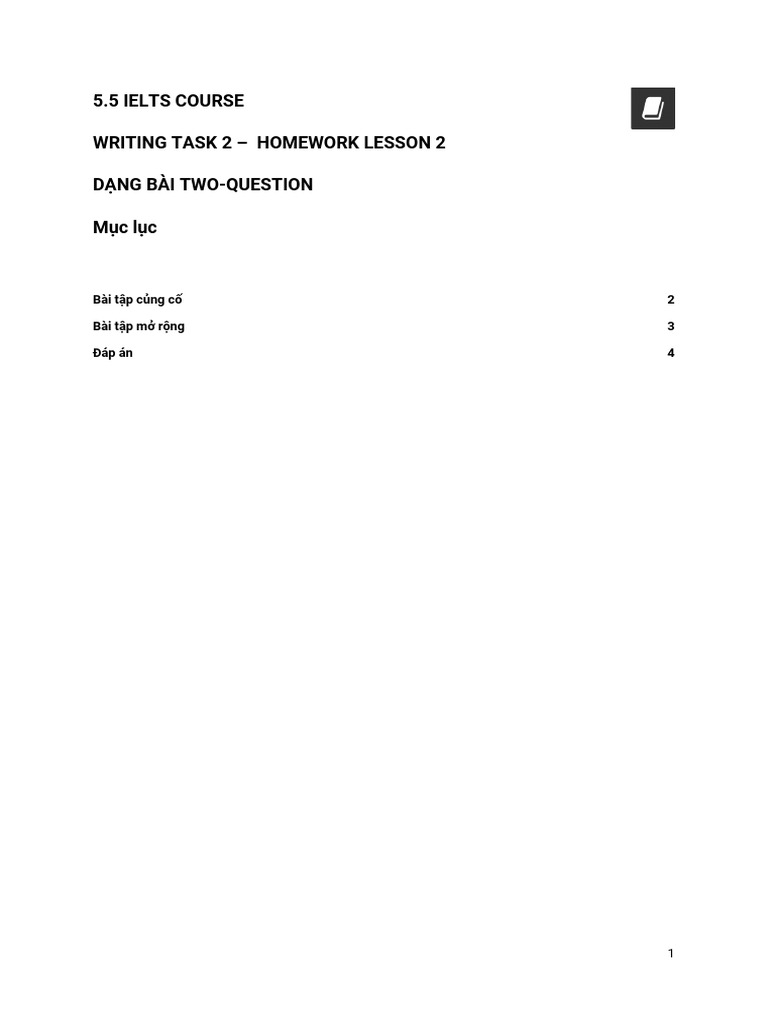 5.5 Task 2 Lesson 2 - Homework | PDF | Online Shopping | Business