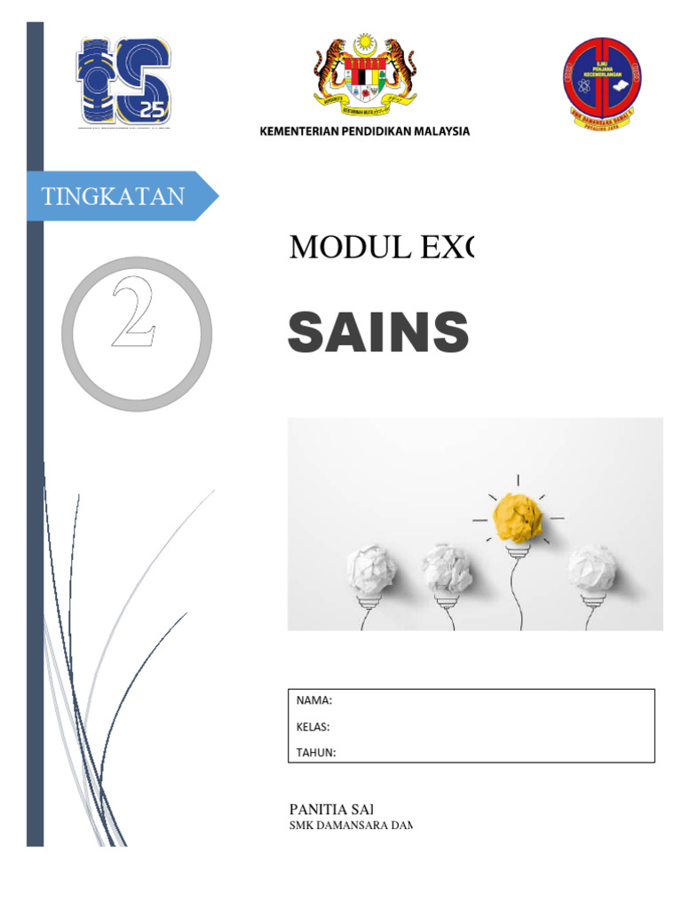 Modul Excellence Rekacipta t2 | PDF