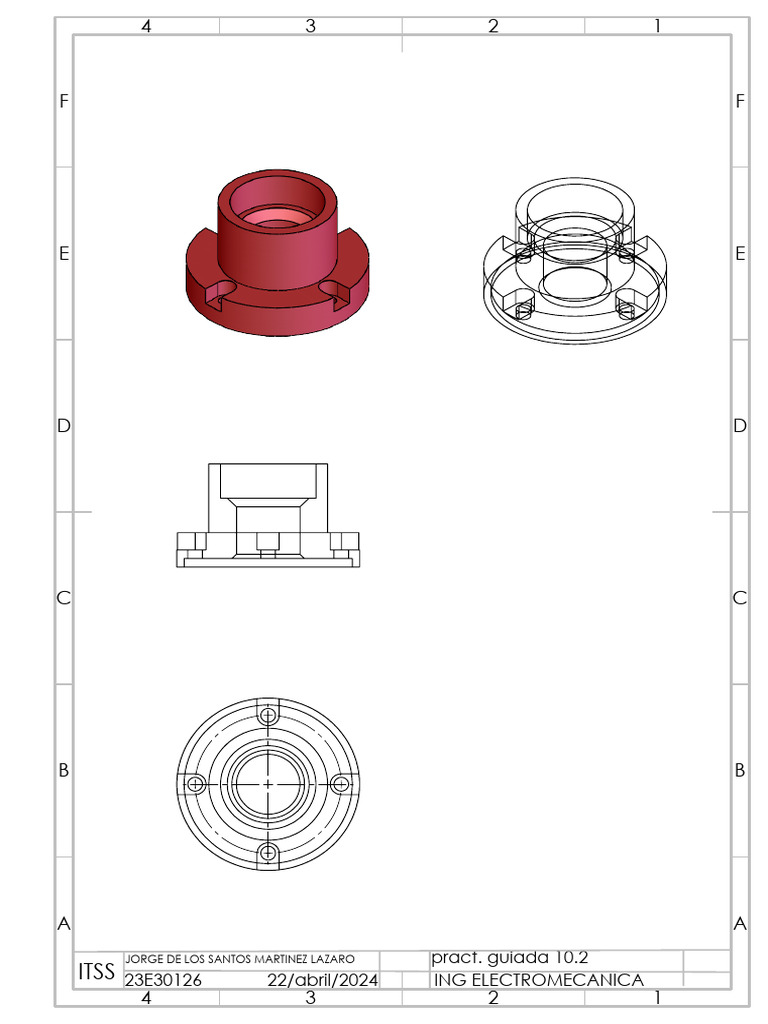 Practica Guiada 10-2 | PDF