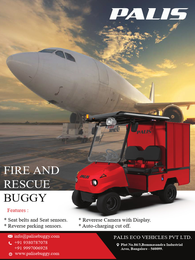 Palis Fire Rescue Buggy Specs00 | PDF