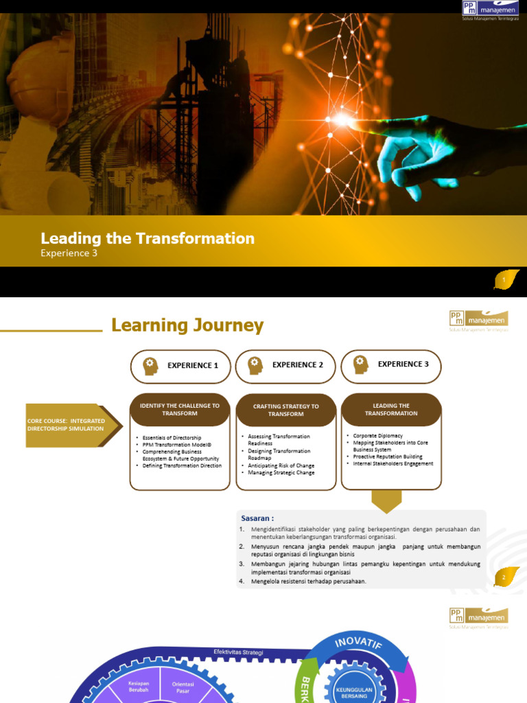DDP-Conceptual Loading 3.1 CORPORATE DIPLOMACY (INTRO) | PDF | Project ...
