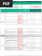 Planned Task Observation Procedure | PDF | Safety | Risk
