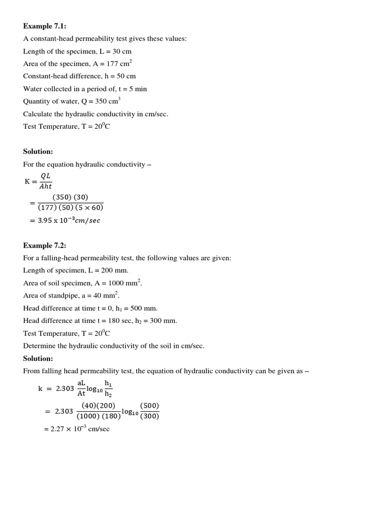 Problems Module 10 | PDF