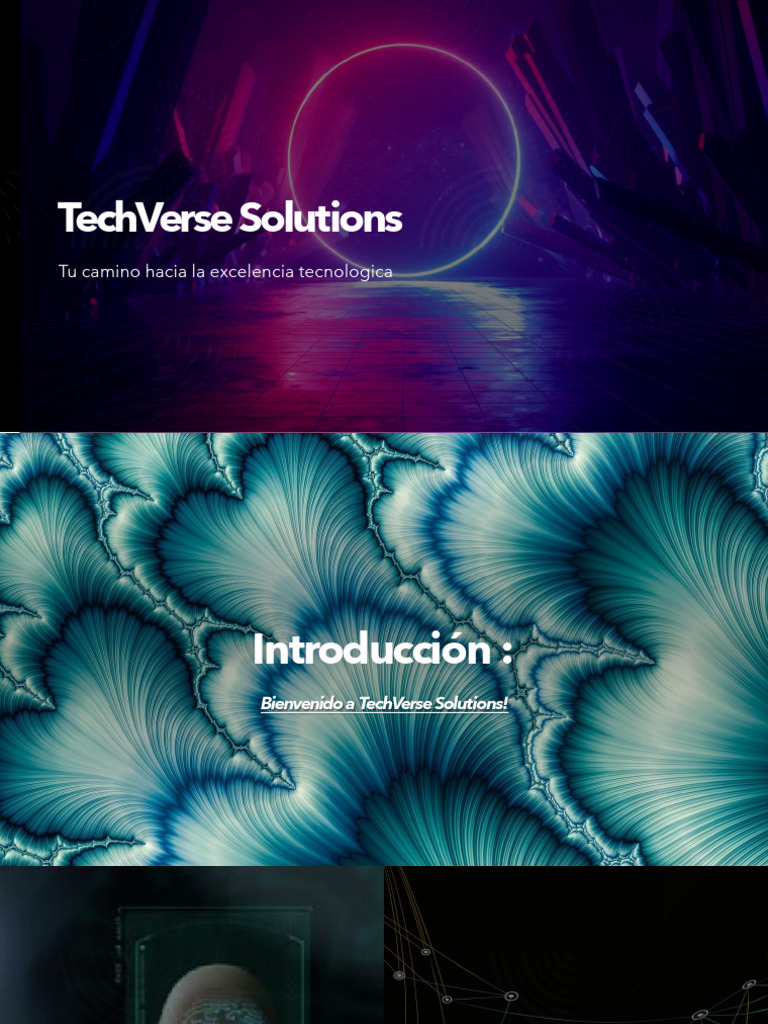 TechVerse Solutions | Descargar gratis PDF | Calidad (comercial ...