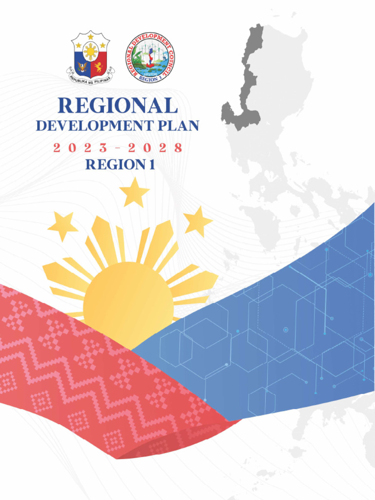 Regional Development Plan 2023 2028 Pdf Climate Resilience Governance