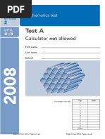 Term 1 - Paper 1 Grade 4 | PDF