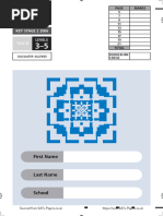 CLASS 5 COMPUTERS CHAPTER 5 AN INTRODUCTION TO SCRATCH PROGRAMMING Ms ...