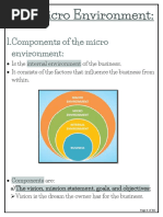 EMS Grade 9 - Business Functions | PDF | Risk | Marketing