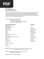Analysis of "Die Hanswors" Poem | PDF