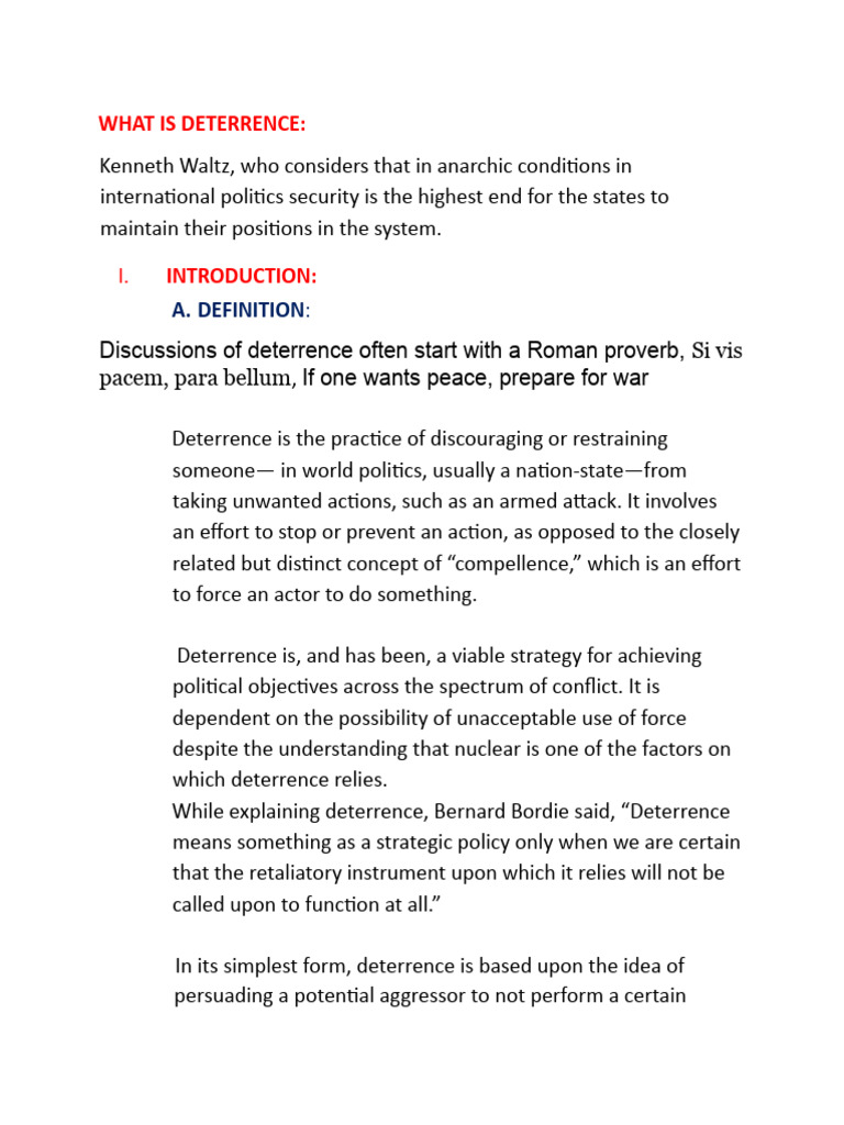 High Security | PDF | Deterrence Theory | Crime & Violence