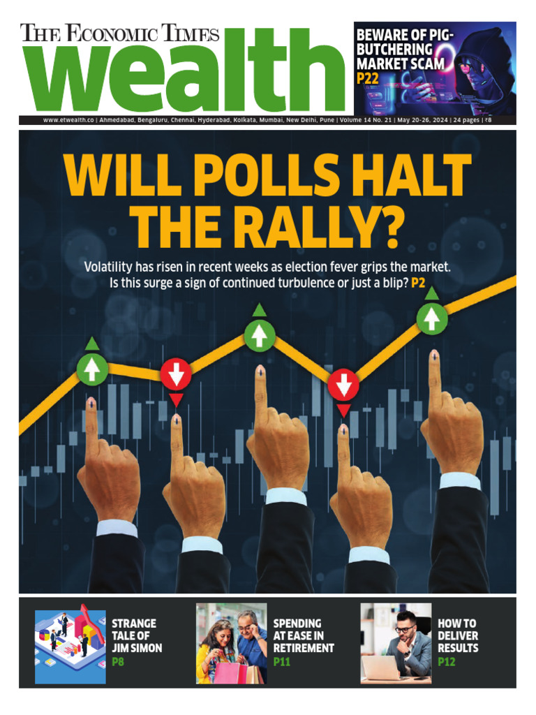 ET Wealth 20-26 May 2024 | PDF | Sharpe Ratio | Financial Markets