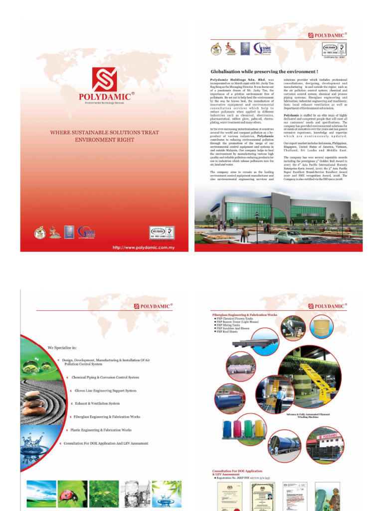 Catalogue-Company-Brochure | PDF