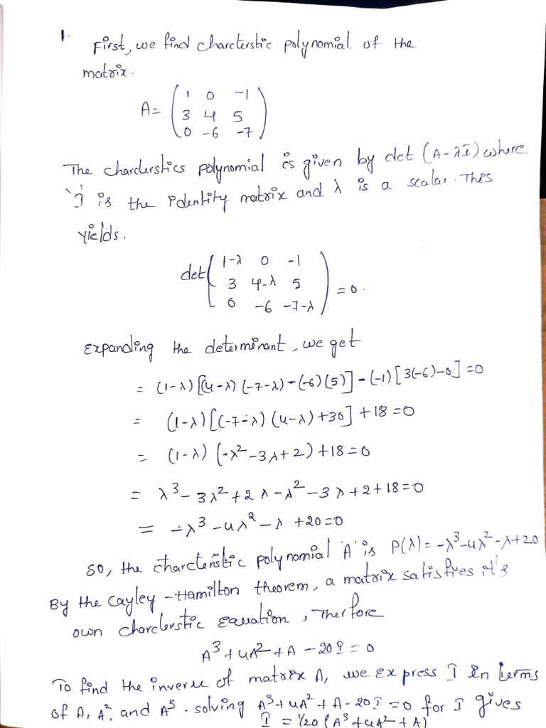 math 3 | PDF