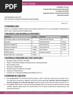 API20 Strep | PDF | Streptococcus | Chemistry