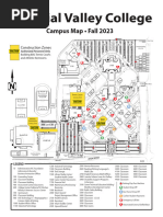 MDC Kendall Campus Map Overview | PDF