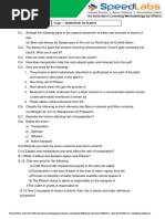 Vitex Payos | PDF | Trees | Leaf