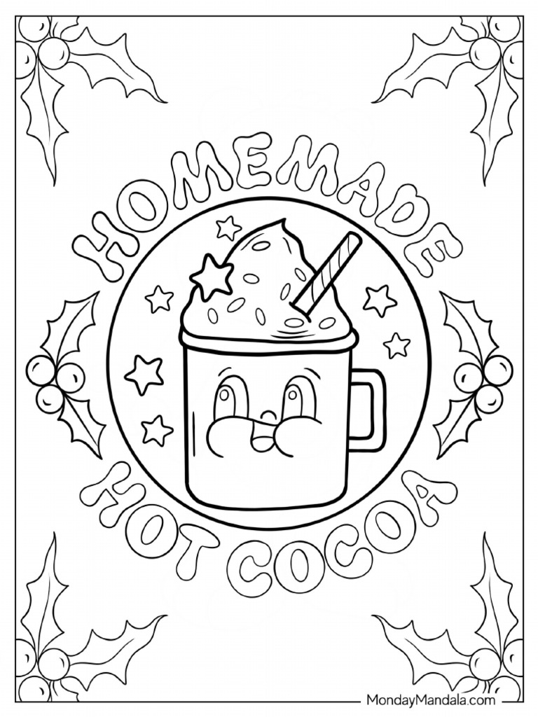 Homemade Hot Cocoa | PDF