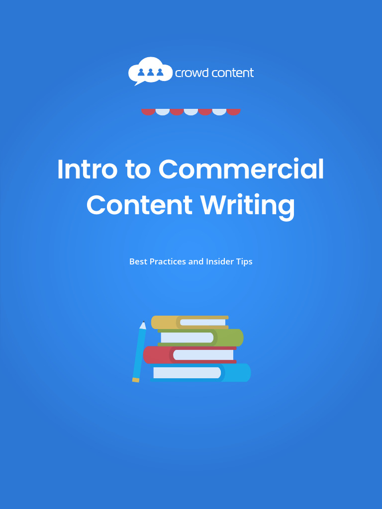 Guide to Commercial Content Writing | PDF | Refinancing | Search Engine ...