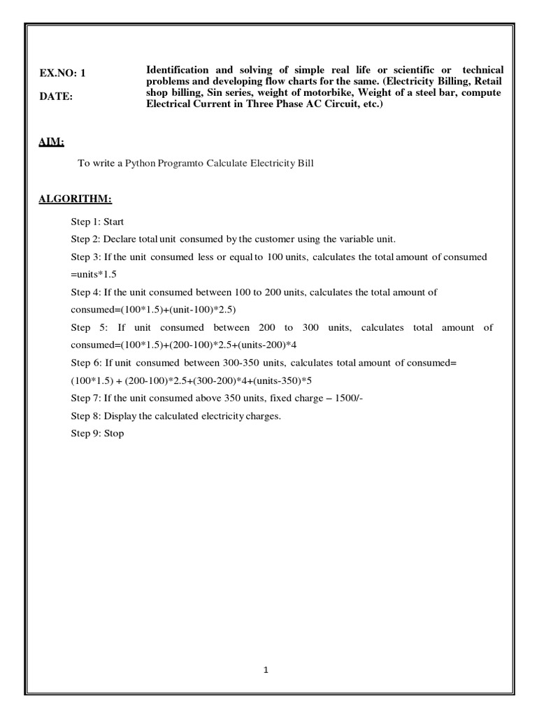 Pspp Lab Pdf Algorithms C