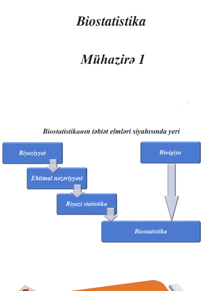 Biostatistika-Temiz Azerä° | PDF