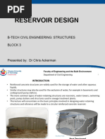 Design of Reinforced Concrete Bunds | PDF | Building Engineering ...