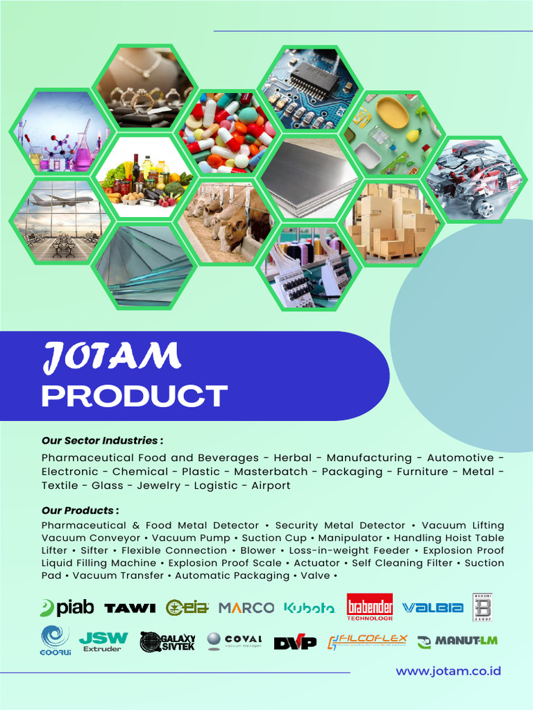 Jotam Product V.1.5 (Email) | PDF | Actuator | Pump