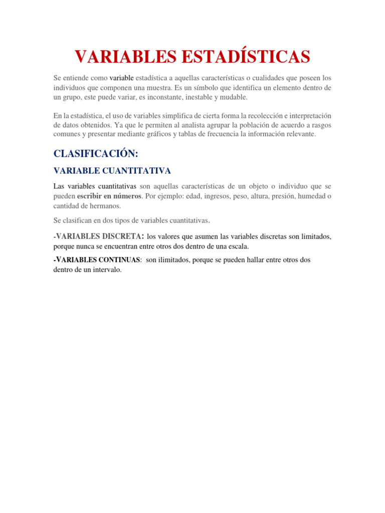 Pum 2 | PDF | Medición | Estadísticas