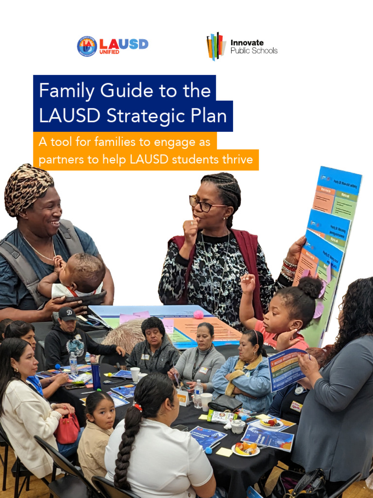 LAUSD Guide Eng Final | PDF | Teachers | Schools