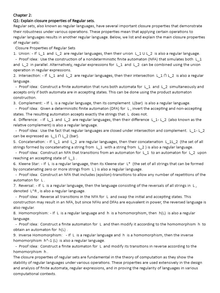 TOC-3 | PDF | Theory Of Computation | Algorithms