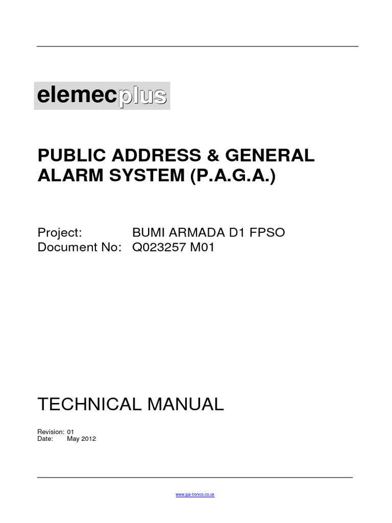 E+Technical Manual Rev 1 | PDF | Electrical Connector | Loudspeaker