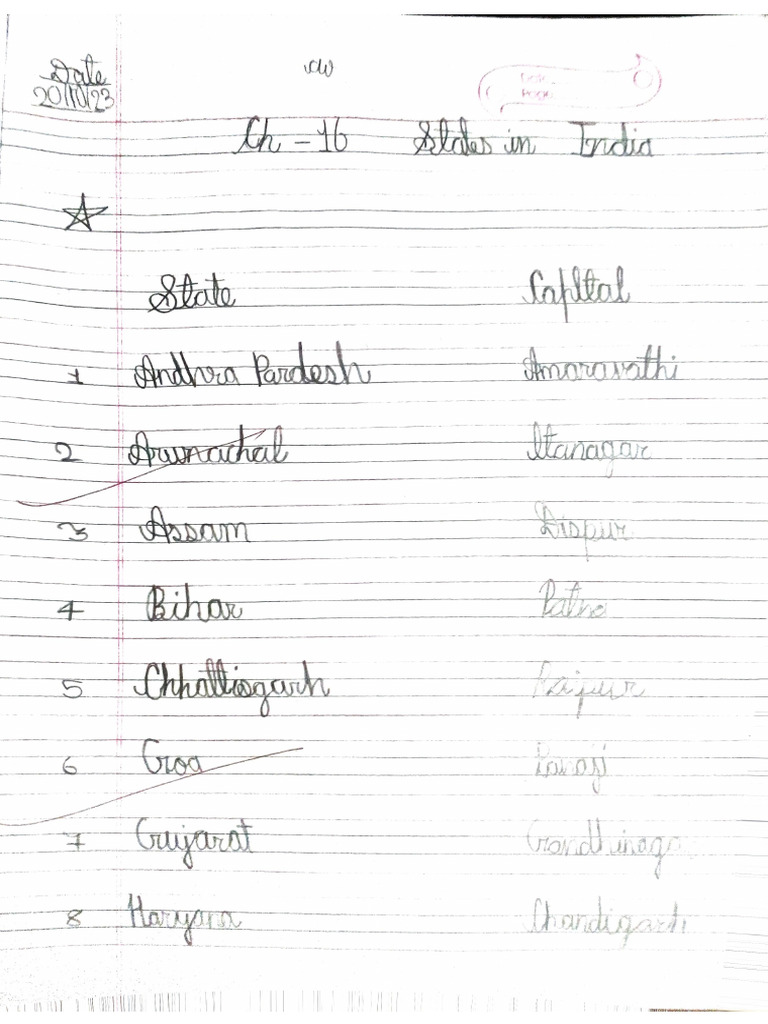 Class 3 GK III Term-1 | PDF