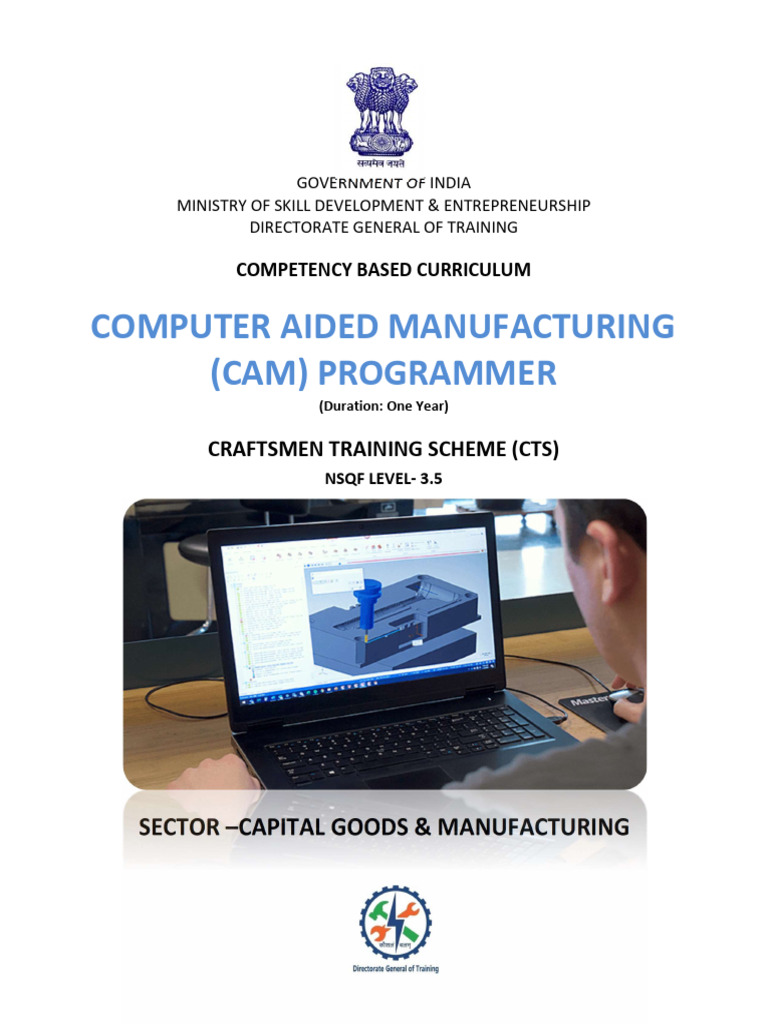 CAM Programmer 3.5 | PDF | Numerical Control | Computer Aided Design