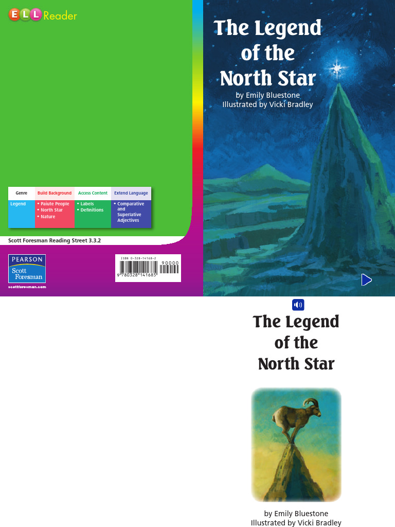 The Legend of the North Star | PDF | Syntax | Linguistics