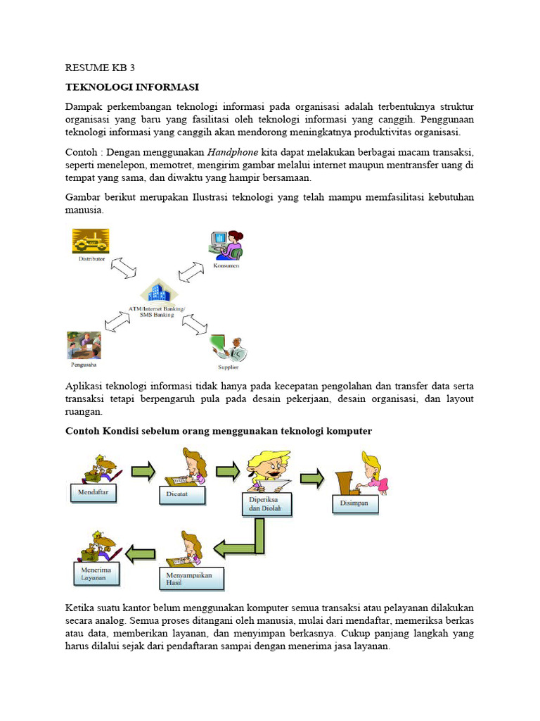 Resume Modul 5_KB3 | PDF