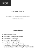 Outerbridge Classification of Cartilage Lesions | PDF | Knee | Cartilage