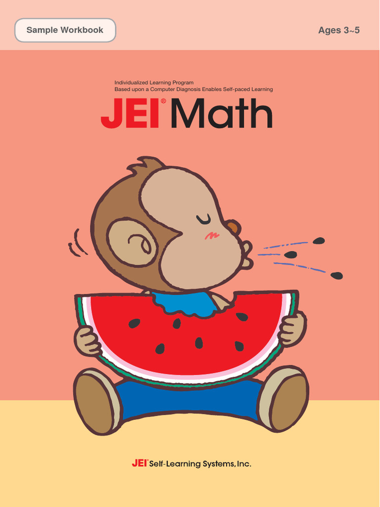 Math Age 3 5 View Sample | PDF | Mathematics | Learning