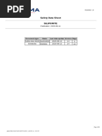 HSG274 Part 2 - Table 2.1 - Checklist For Hot and Cold Water Systems 0 ...